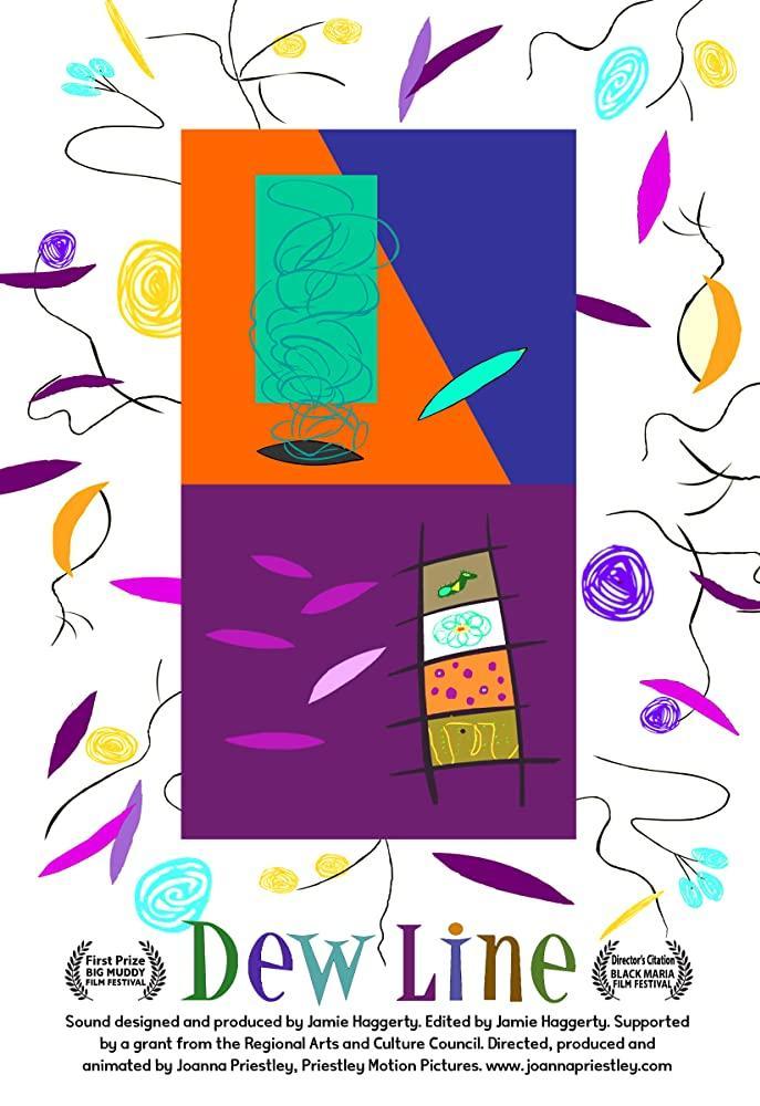 Sección visual de Dew Line (C) - FilmAffinity