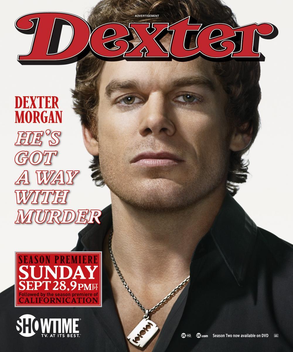 Image gallery for Dexter (TV Series) - FilmAffinity