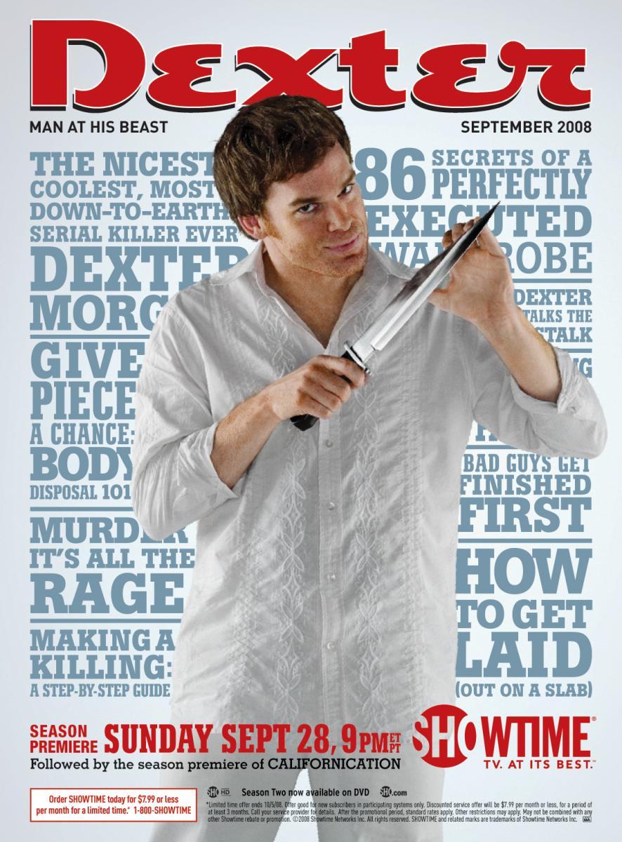 Image gallery for Dexter (TV Series) - FilmAffinity