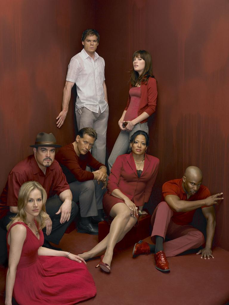Image gallery for Dexter (TV Series) - FilmAffinity