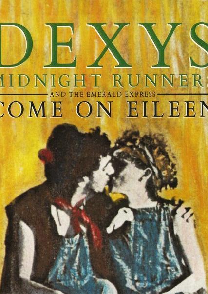 Sección visual de Dexys Midnight Runners: Come On Eileen (Vídeo musical ...