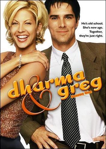 Sección visual de Dharma y Greg (Serie de TV) - FilmAffinity