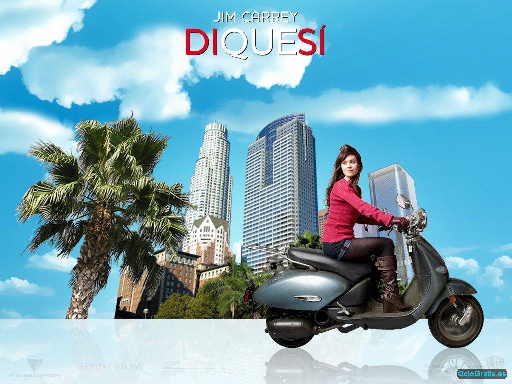 Sección visual de Di que sí - FilmAffinity