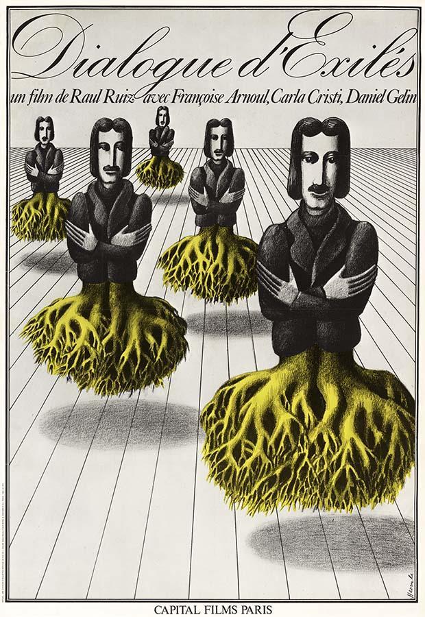 Image gallery for Dialogues of the Exiled - FilmAffinity