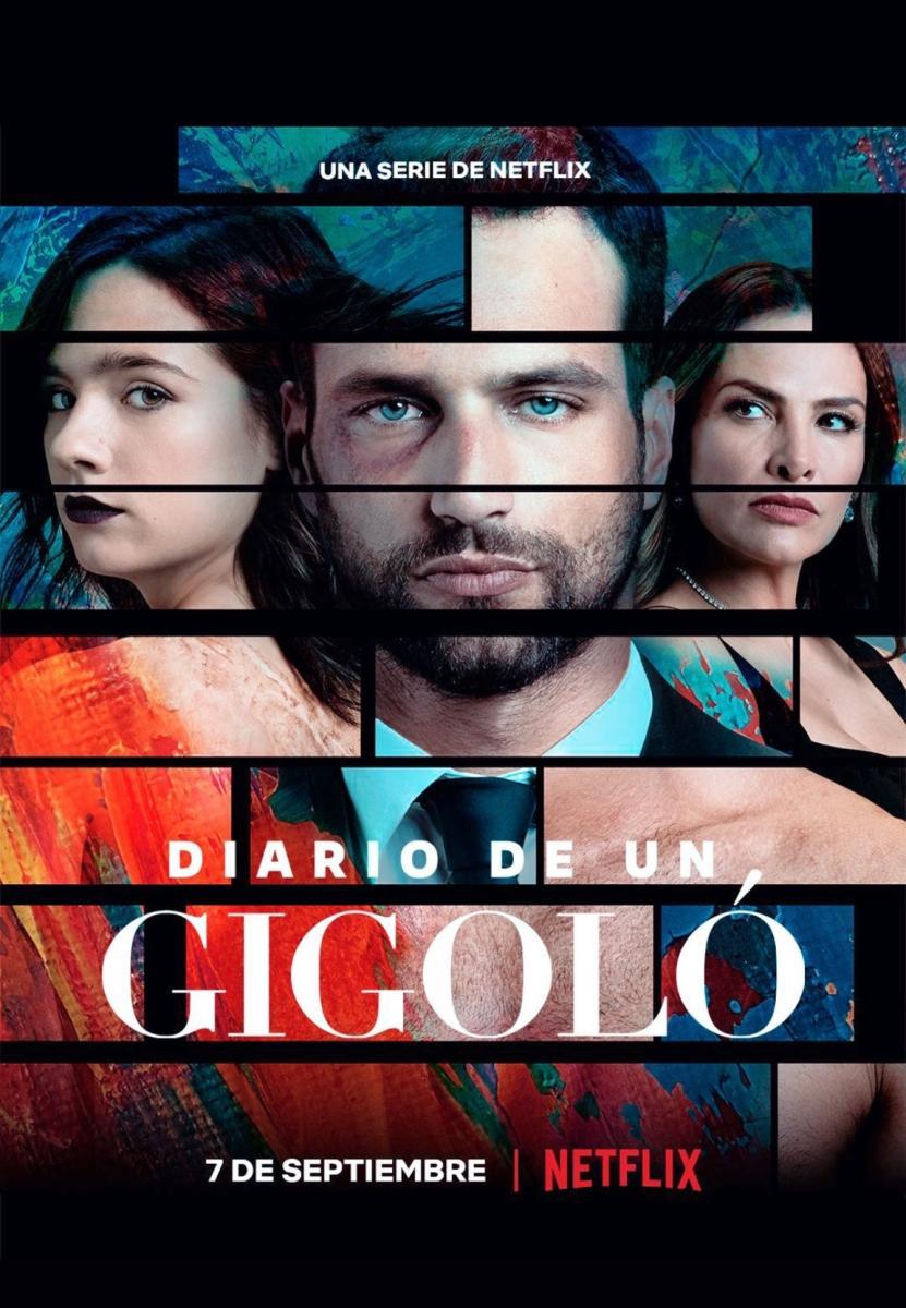 Sección visual de Diario de un gigoló (Serie de TV) - FilmAffinity