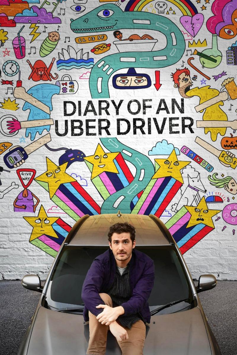 Sección visual de Diary of an Uber Driver (Serie de TV) - FilmAffinity