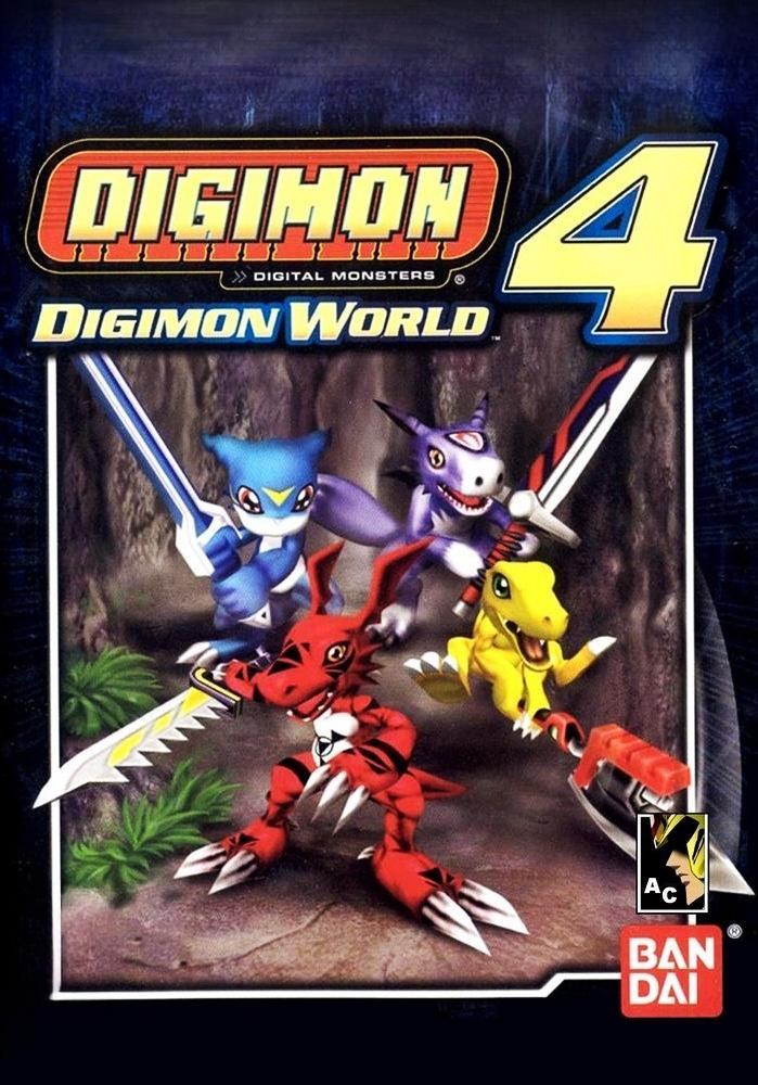 Image gallery for Digimon World 4 - FilmAffinity