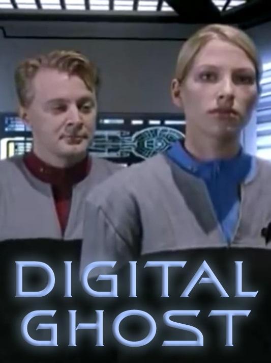 Image gallery for Digital Ghost (S) - FilmAffinity