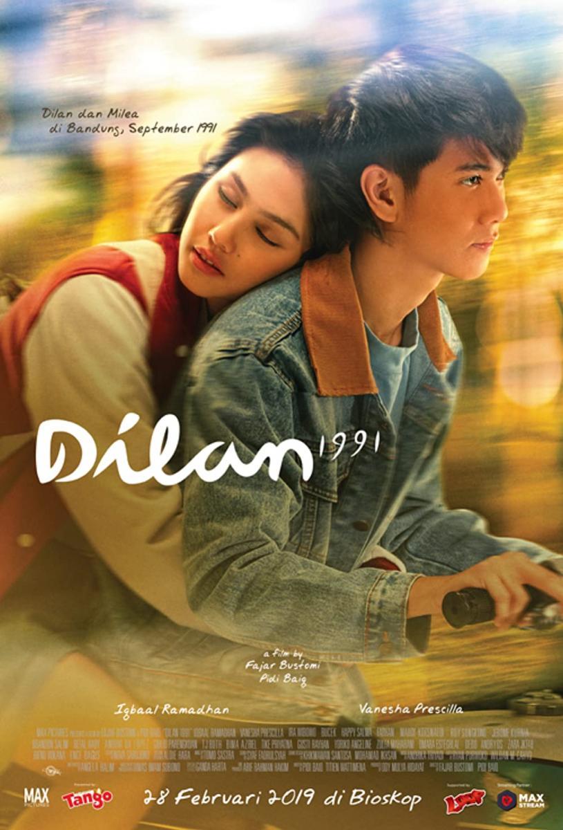 Dilan 1991 (2019) - FilmAffinity