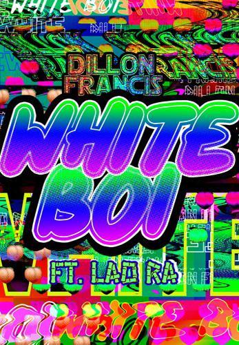 Sección visual de Dillon Francis & Lao Ra: White Boi (Vídeo musical ...