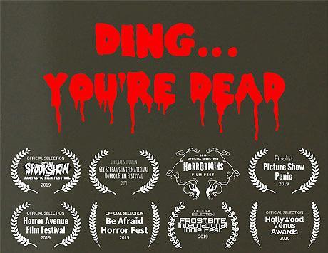 Image gallery for Ding… You're Dead (S) - FilmAffinity