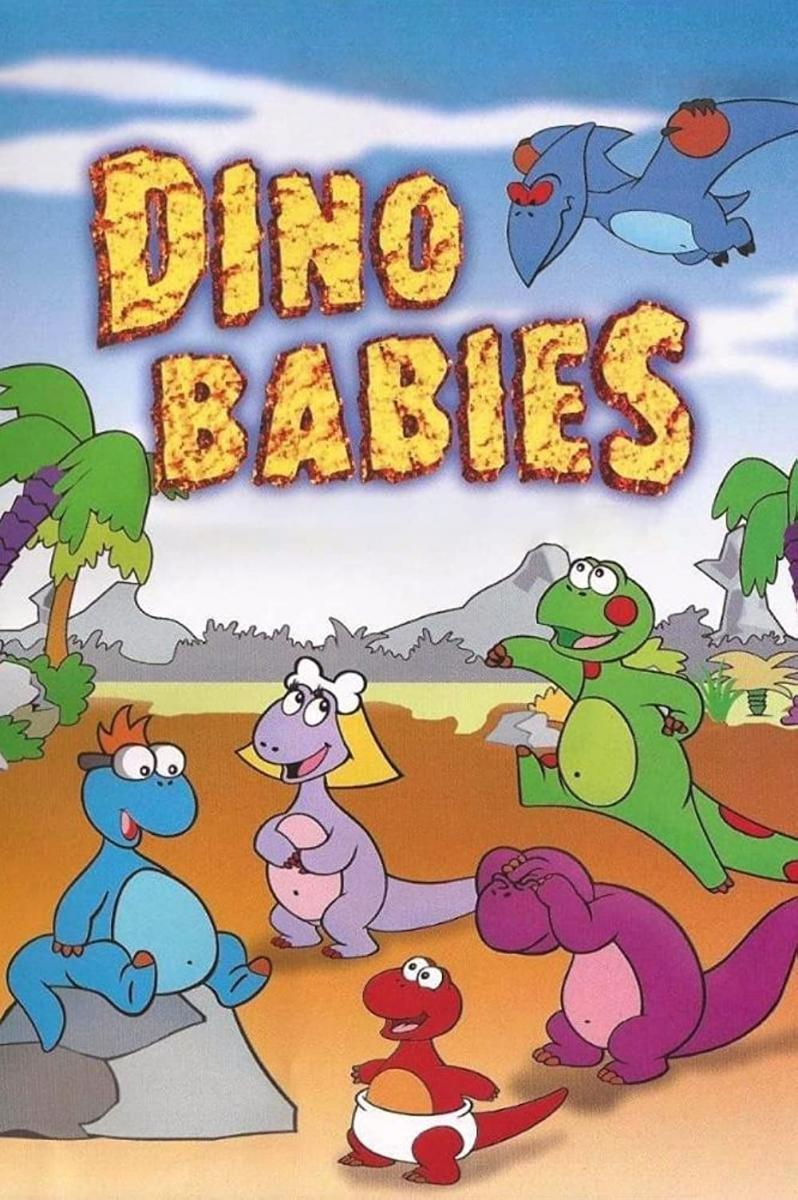 Sección visual de Dino Babies (Serie de TV) - FilmAffinity
