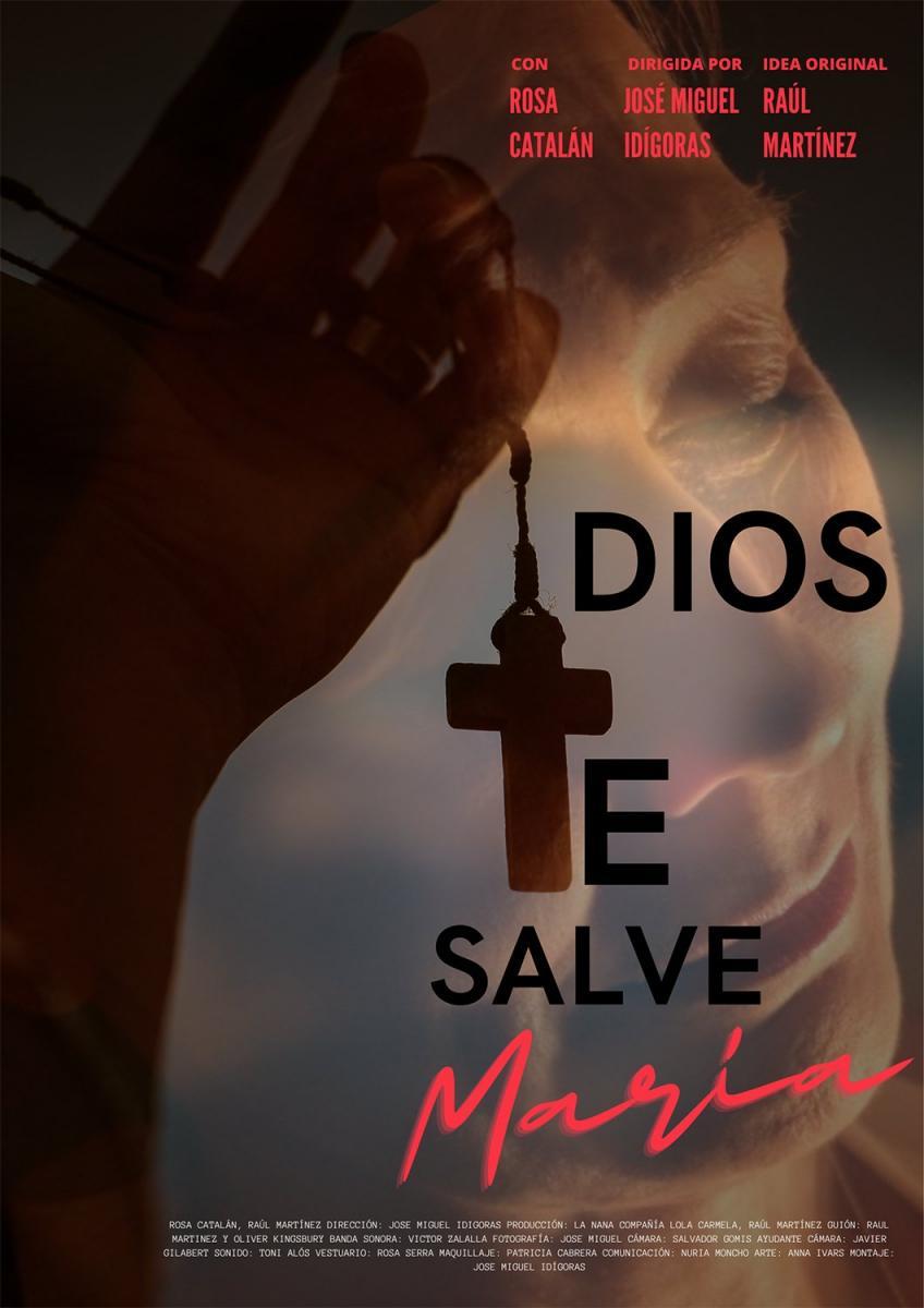 Sección visual de Dios te salve María (C) - FilmAffinity