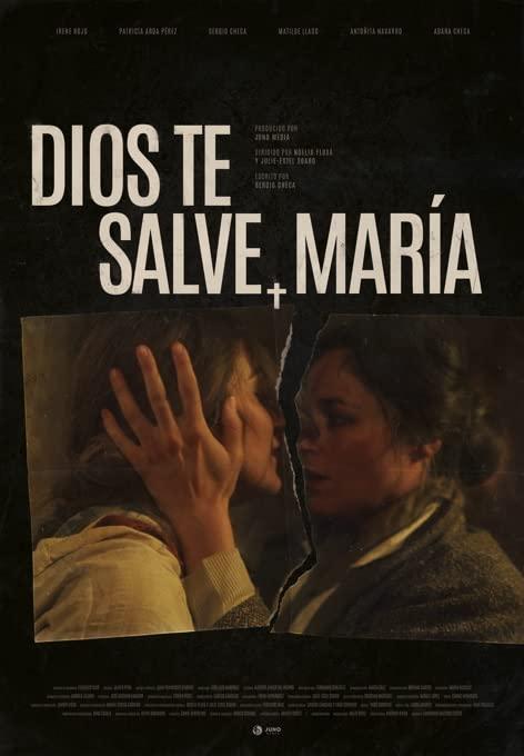Sección visual de Dios te salve, María (C) - FilmAffinity