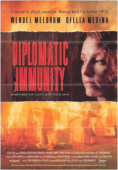 Image gallery for Diplomatic Immunity - FilmAffinity