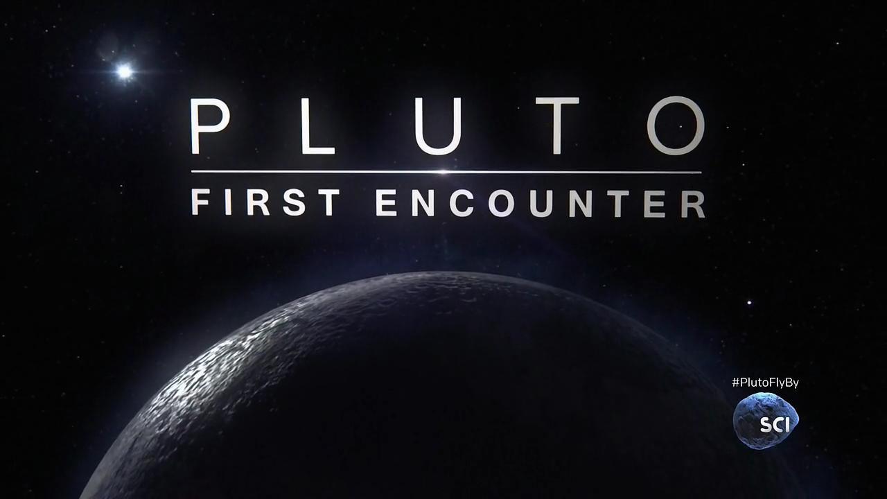 Image gallery for Direct from Pluto: First Encounter (TV) - FilmAffinity