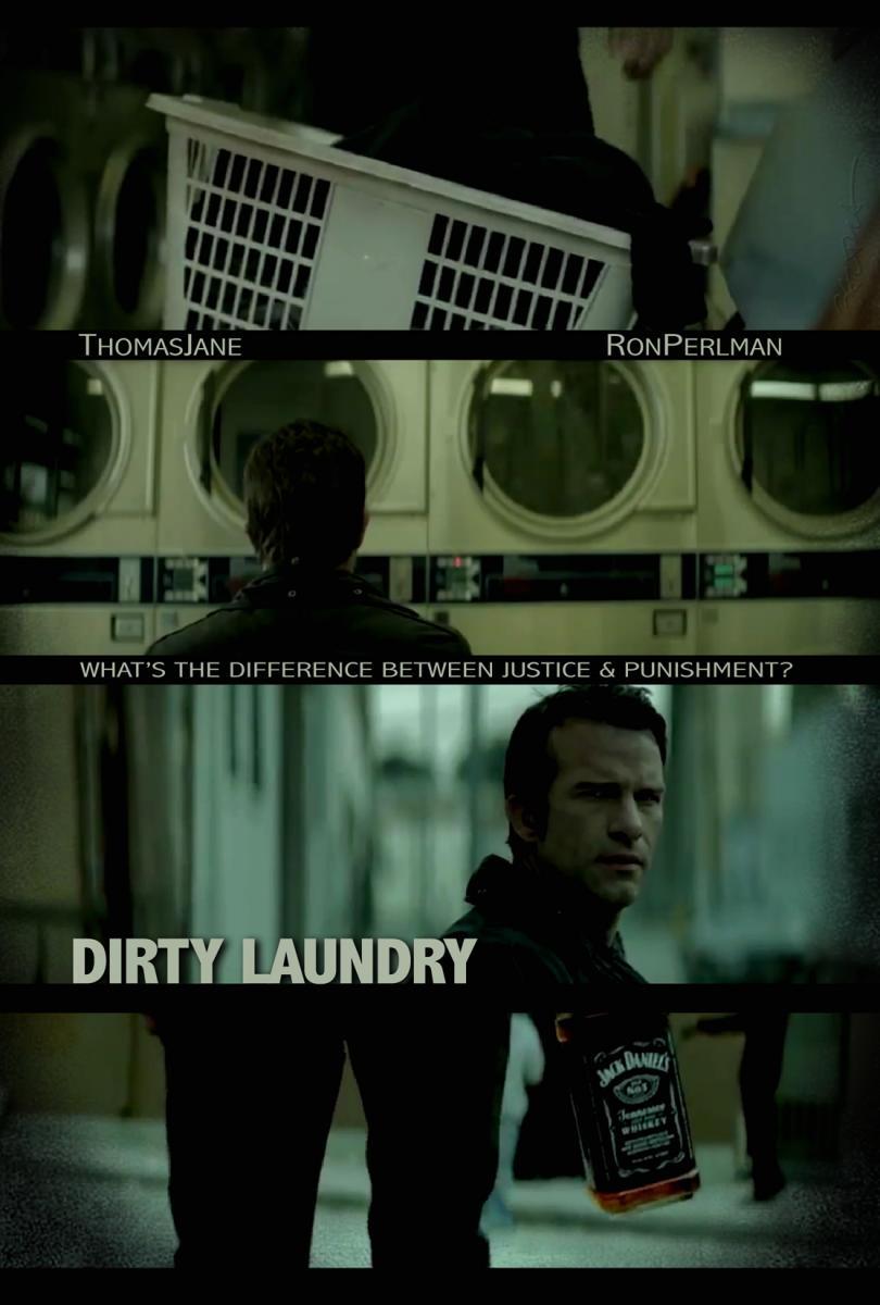 Sección visual de Dirty Laundry (C) - FilmAffinity