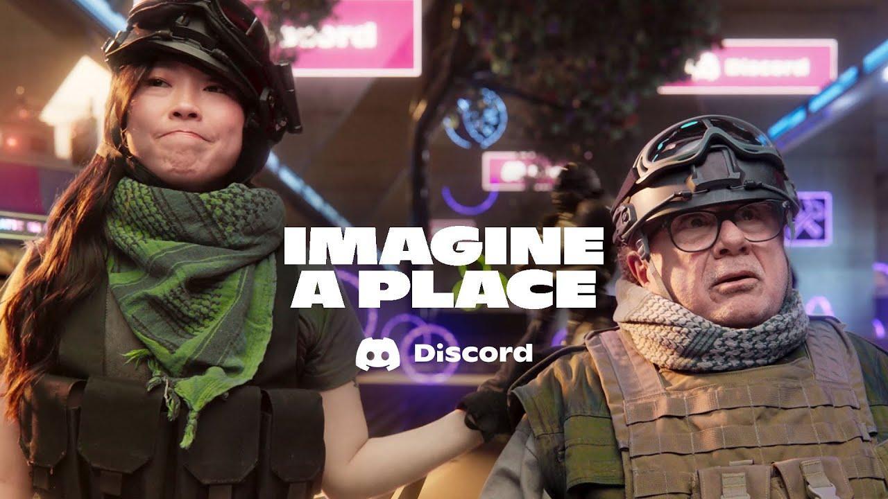 Sección visual de Discord: The Movie (C) - FilmAffinity