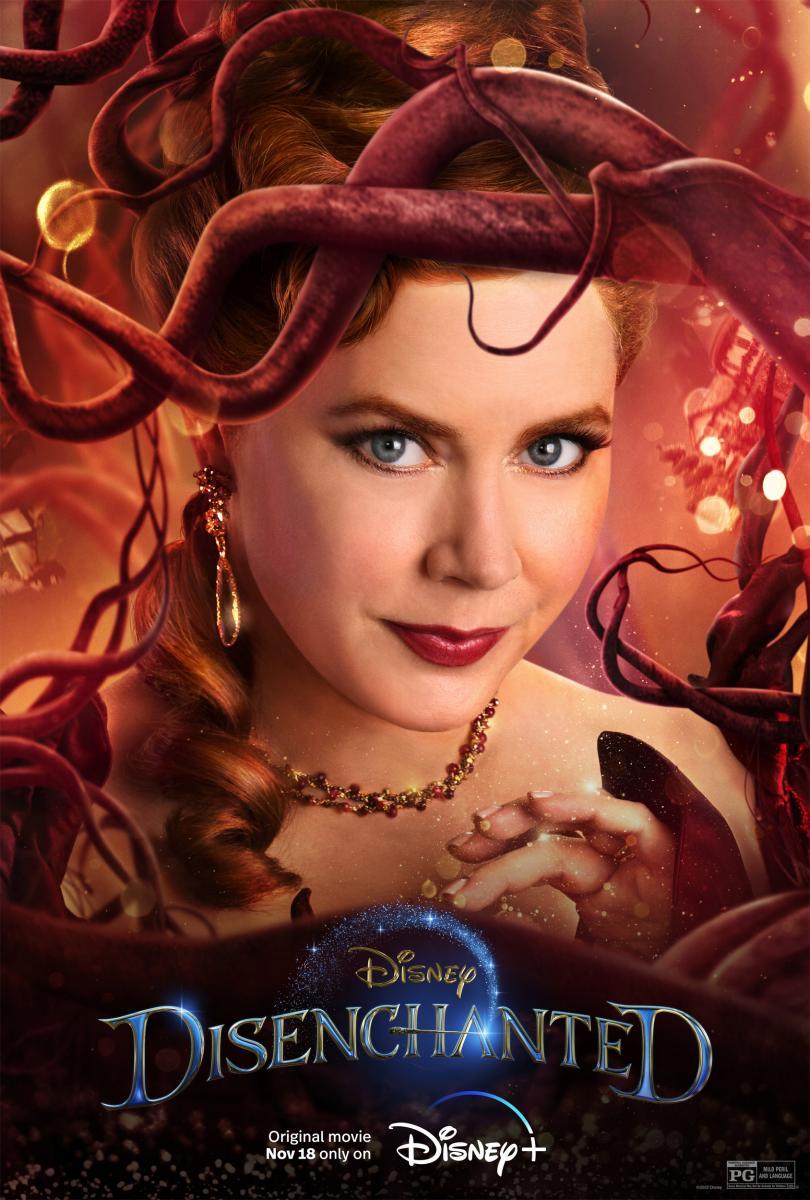 Image gallery for Disenchanted - FilmAffinity