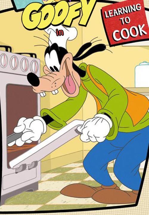 Image gallery for Disney Presents Goofy in How to Stay at Home ...