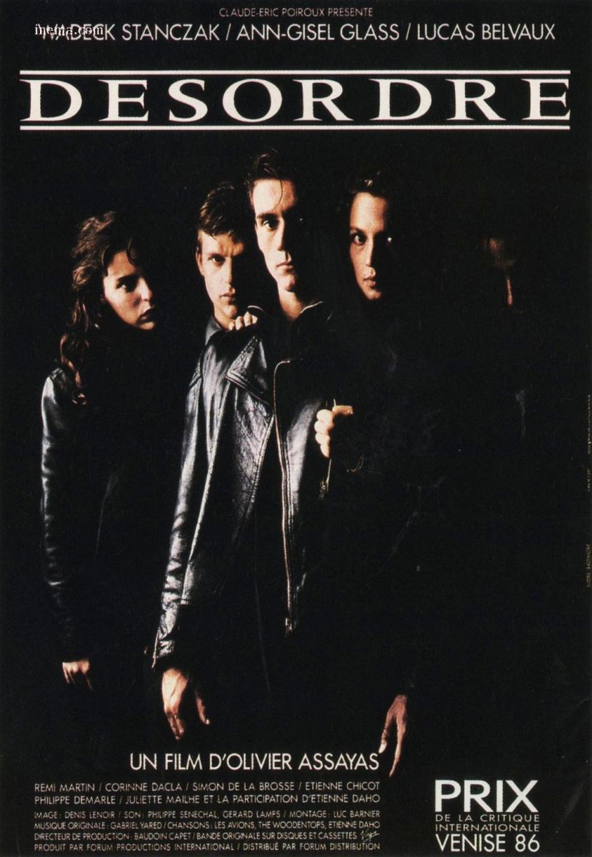Image gallery for Disorder - FilmAffinity