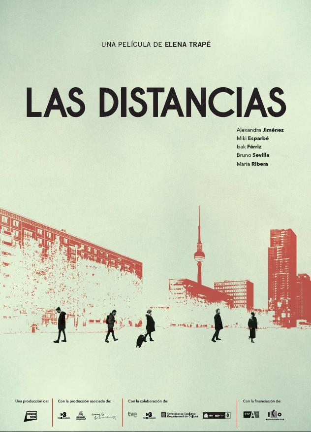Image gallery for Distances - FilmAffinity