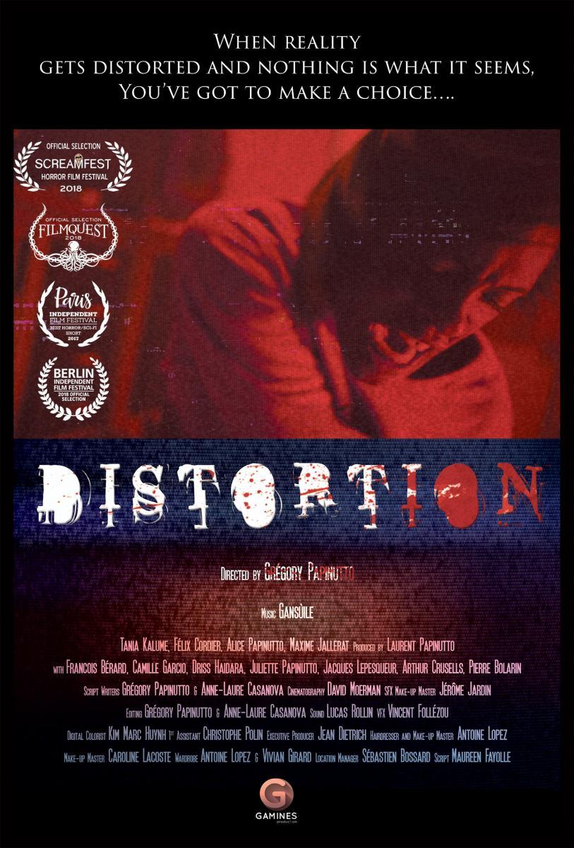 Image gallery for Distortion (S) - FilmAffinity
