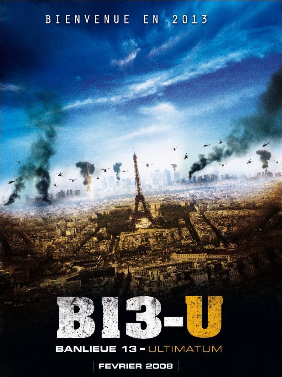 Sección visual de Distrito 13 Ultimatum - FilmAffinity