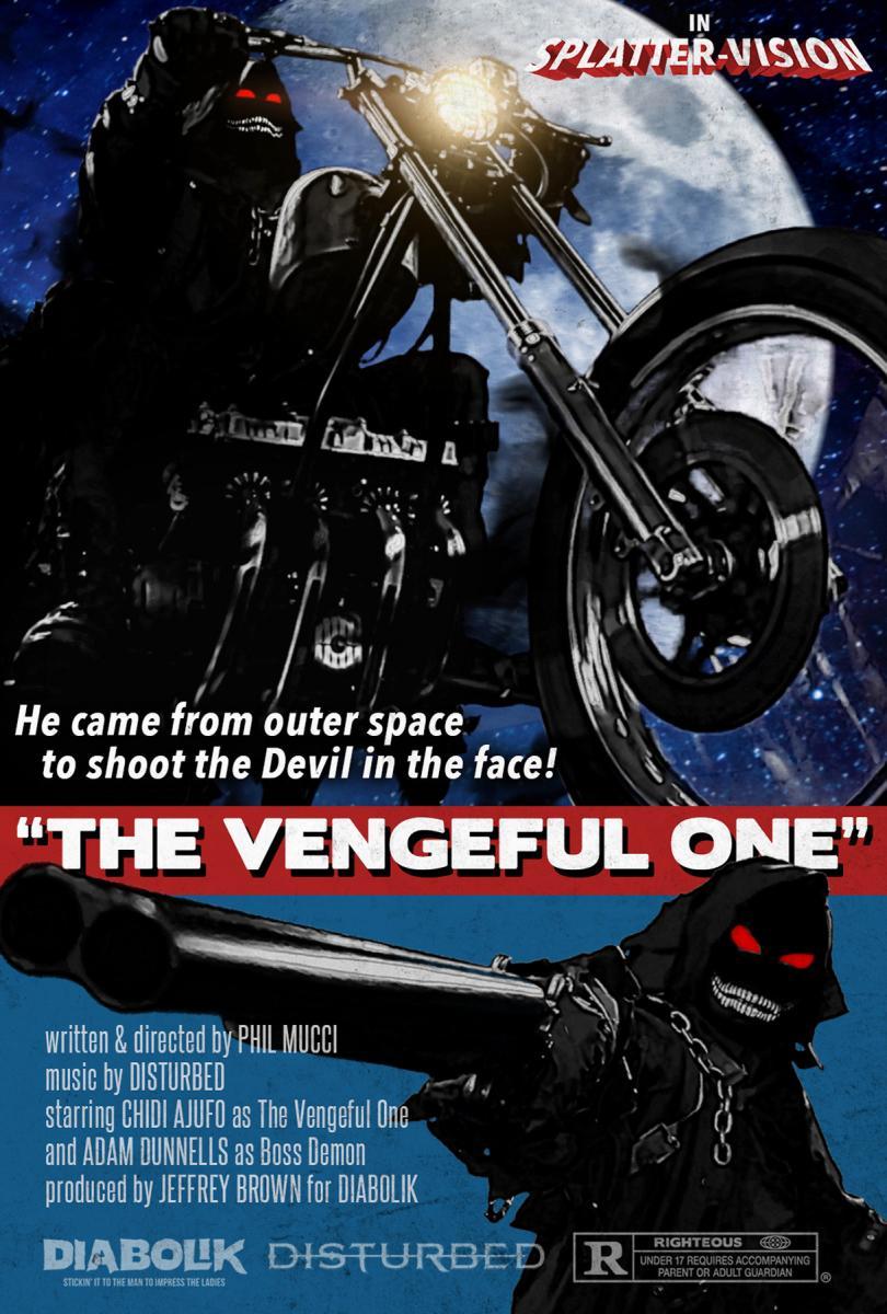 Sección visual de Disturbed: The Vengeful One (Vídeo musical ...