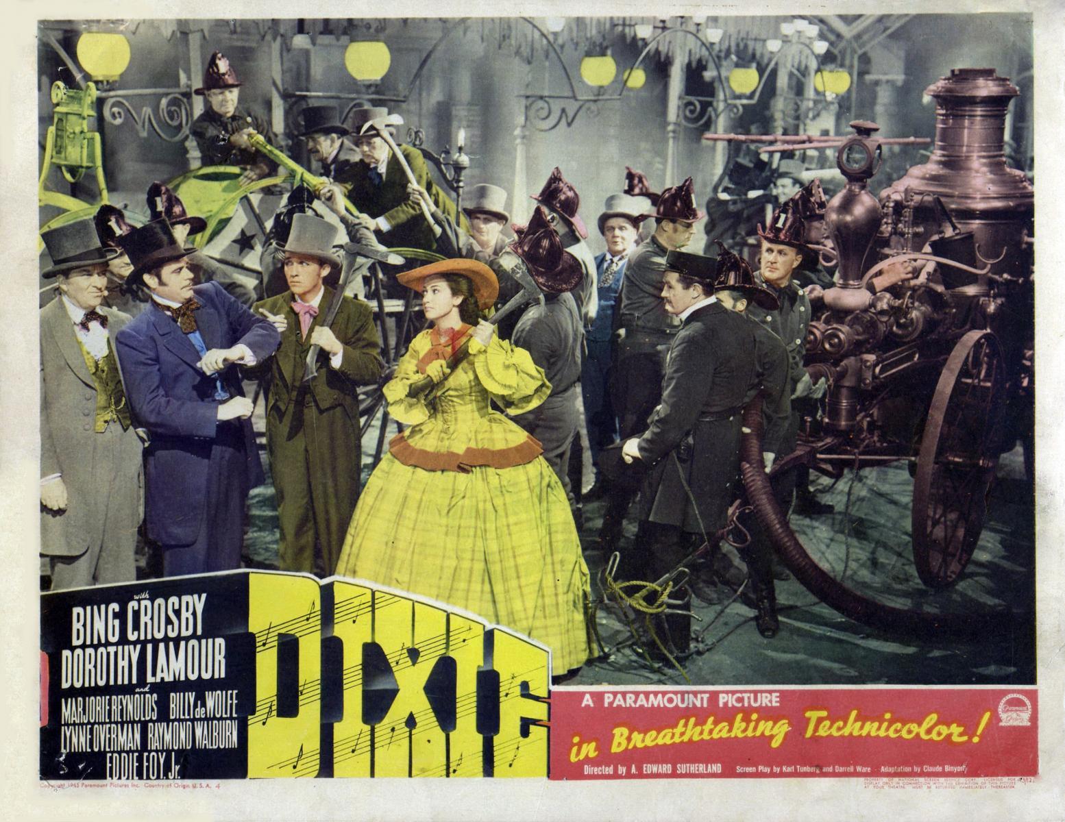 Image gallery for Dixie - FilmAffinity