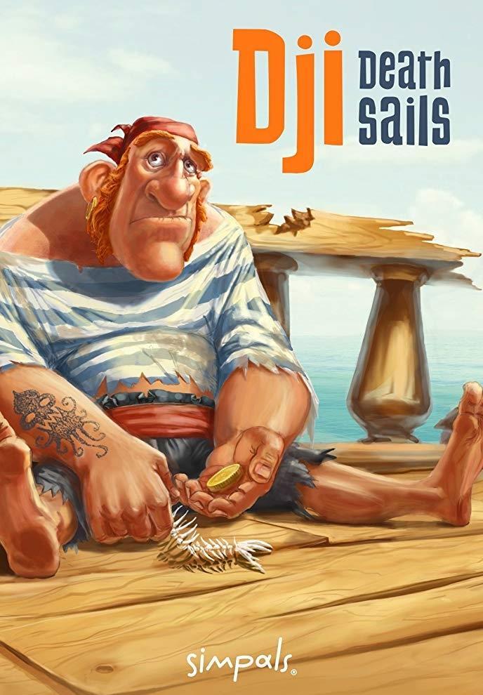 Image gallery for Dji. Death Sails (S) - FilmAffinity