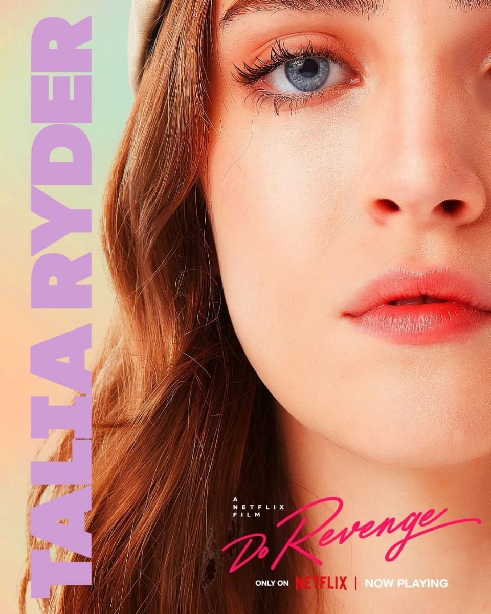 Do Revenge Poster | atelier-yuwa.ciao.jp