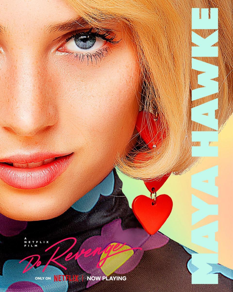 Image gallery for Do Revenge - FilmAffinity