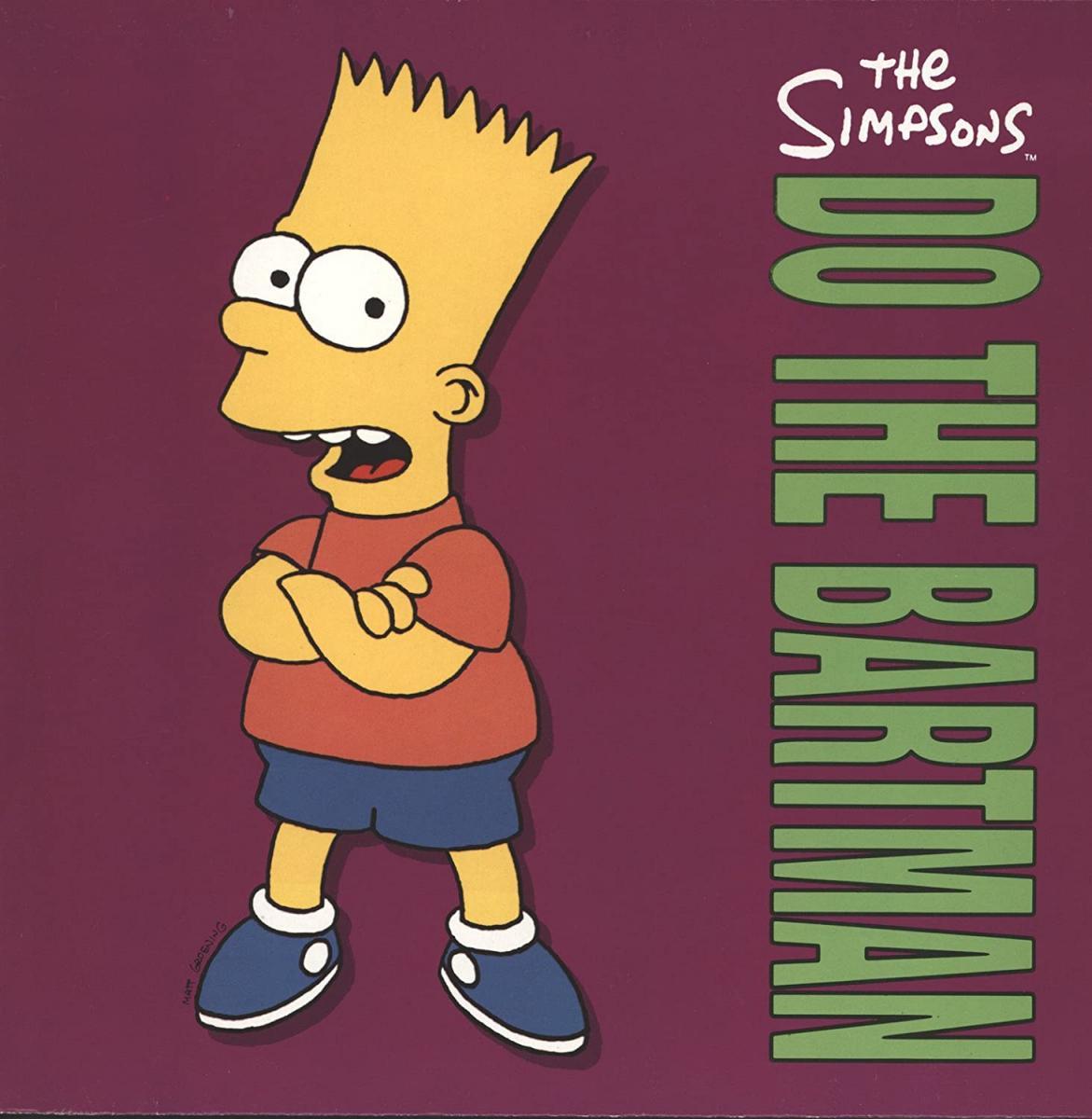 Sección visual de Do the Bartman (Vídeo musical) - FilmAffinity