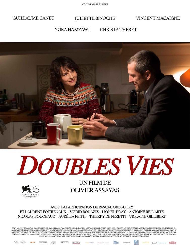 Sección visual de Dobles vidas - FilmAffinity