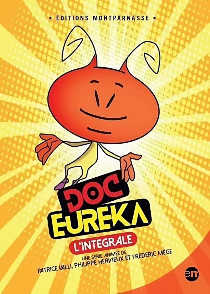 Image gallery for Doc Eureka (TV Series) - FilmAffinity
