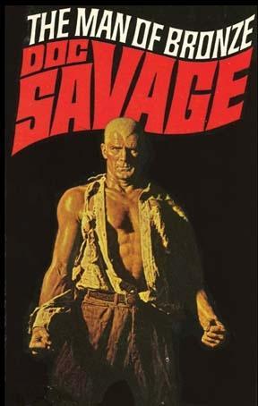 Image gallery for Doc Savage... The Man of Bronze - FilmAffinity