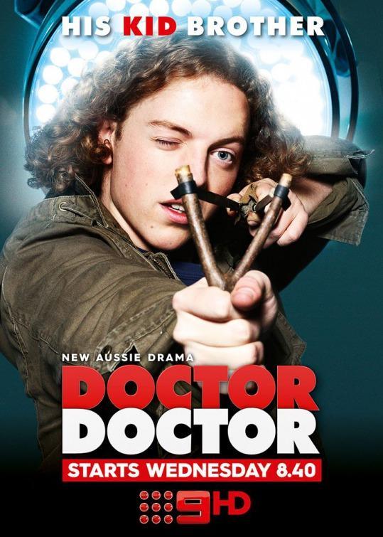 Sección visual de Doctor Doctor (Serie de TV) - FilmAffinity