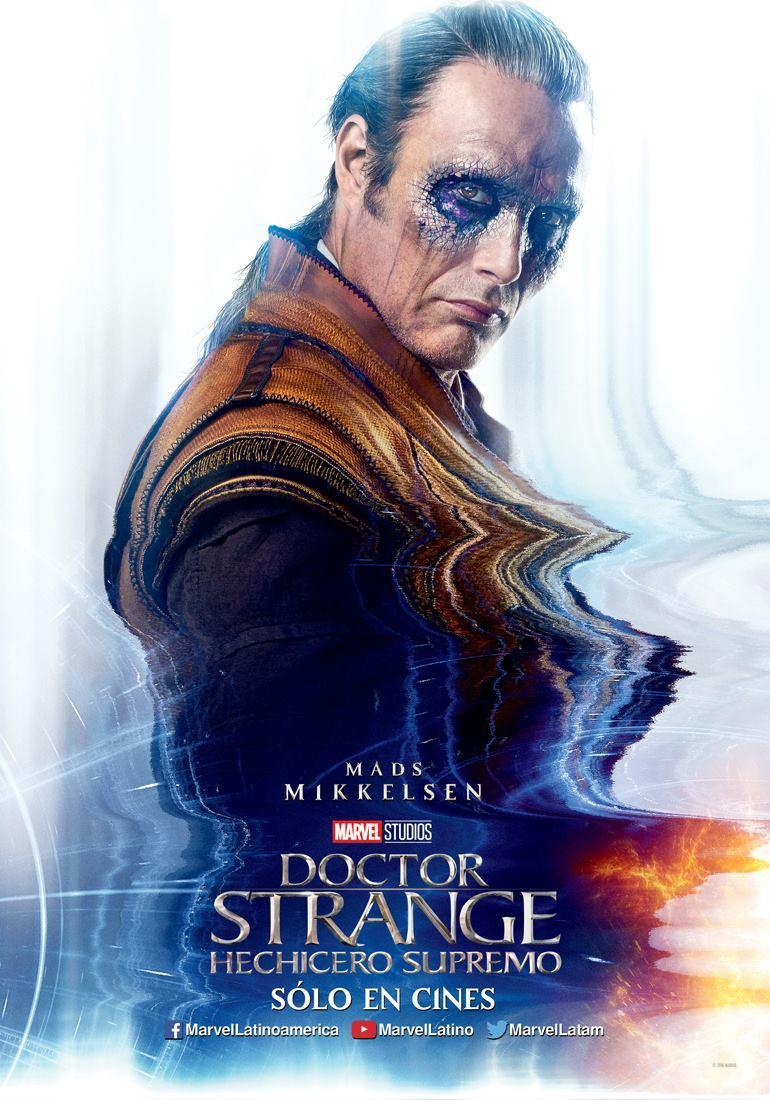 Sección visual de Doctor Strange: Hechicero Supremo - FilmAffinity