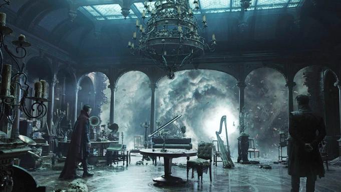 Sección visual de Doctor Strange en el multiverso de la locura - FilmAffinity