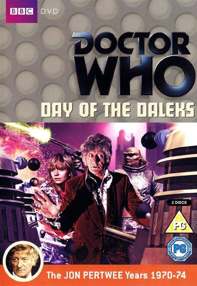 Sección visual de Doctor Who: Day of the Daleks (TV) (TV) - FilmAffinity