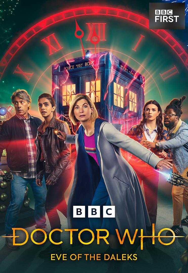 Sección visual de Doctor Who: Eve of the Daleks (TV) - FilmAffinity