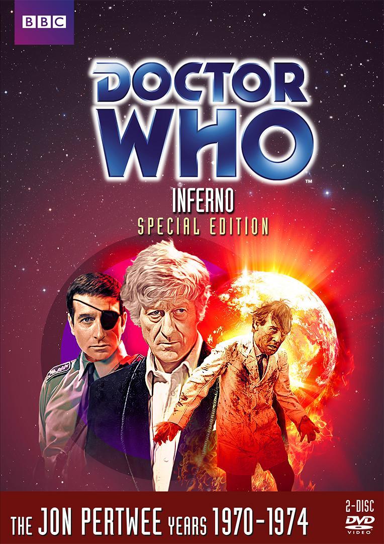 Sección visual de Doctor Who: Inferno (TV) (TV) - FilmAffinity