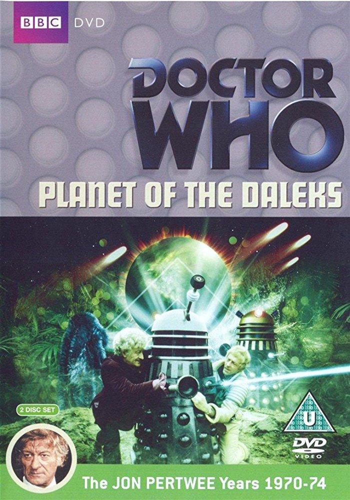 Image gallery for Doctor Who: Planet of the Daleks (TV) - FilmAffinity