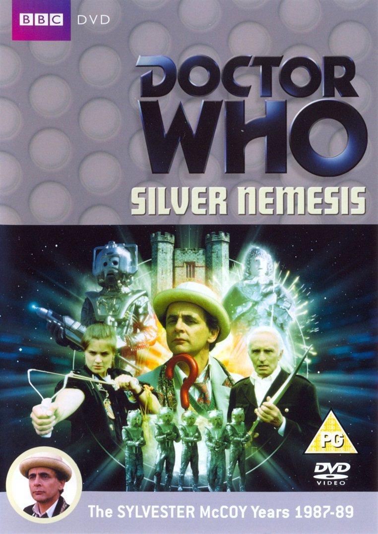 Sección visual de Doctor Who: Silver Nemesis (TV) - FilmAffinity
