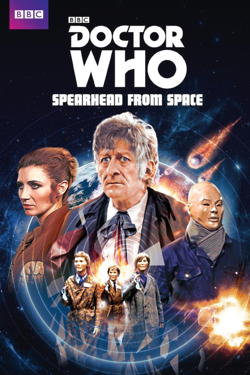 Sección visual de Doctor Who: Spearhead from Space (TV) (TV) - FilmAffinity