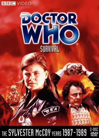 Sección visual de Doctor Who: Survival (TV) (TV) - FilmAffinity