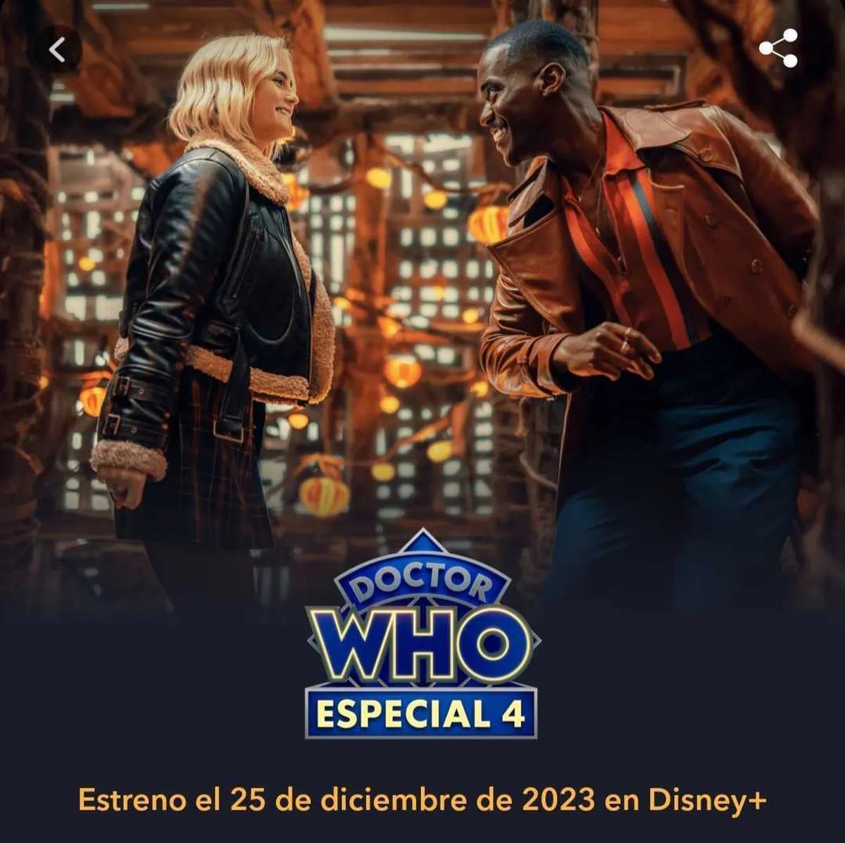 Image gallery for Doctor Who: The Church on Ruby Road (TV) - FilmAffinity