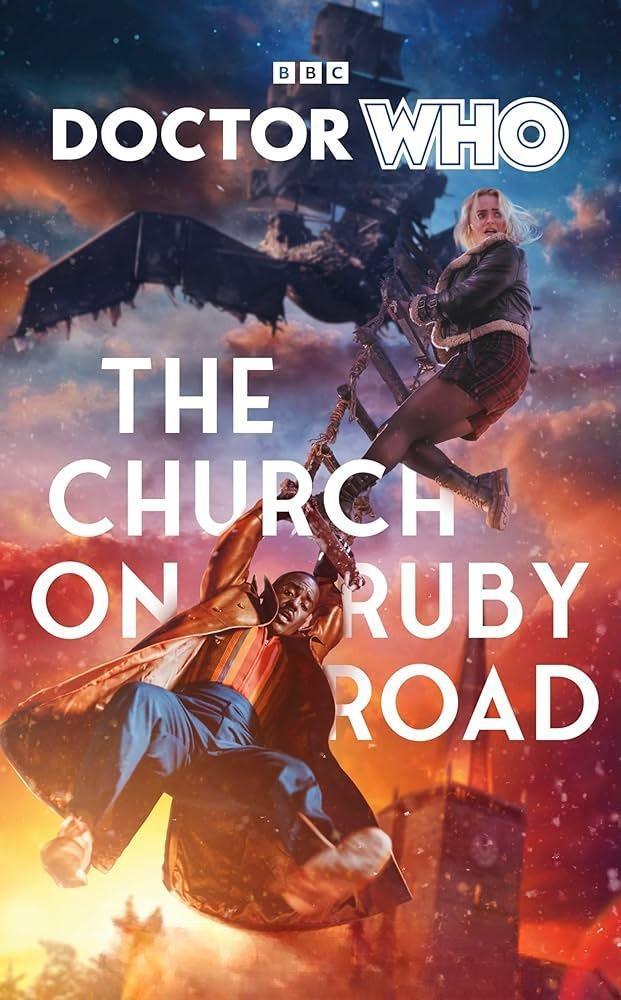 Image gallery for Doctor Who: The Church on Ruby Road (TV) - FilmAffinity