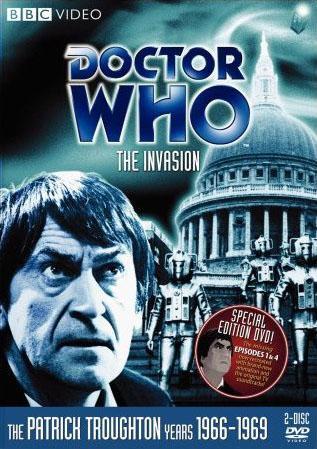 Sección visual de Doctor Who: The Invasion (TV) (TV) - FilmAffinity